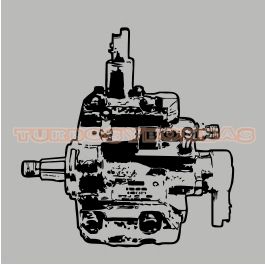 0445010257 Bomba Iny. Bosch Common Rail - Bosch - Bombas Inyectoras